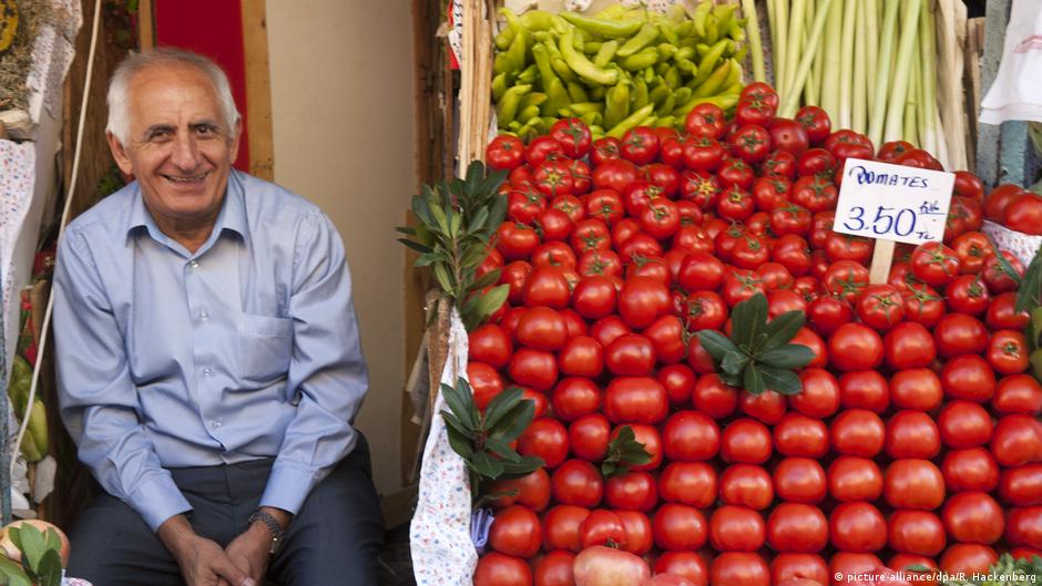 Turkish inflation again accelerates – DW – 10/03/2017