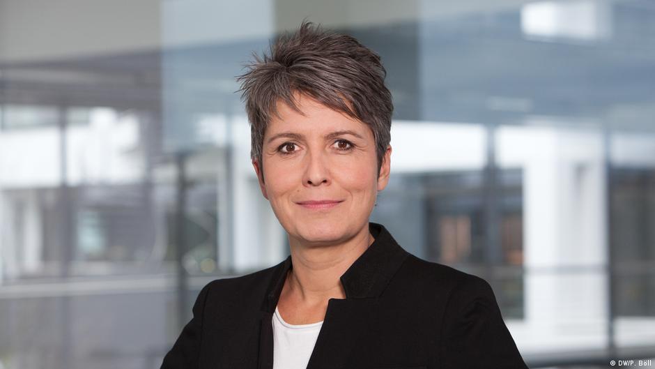 Ines Pohl – DW