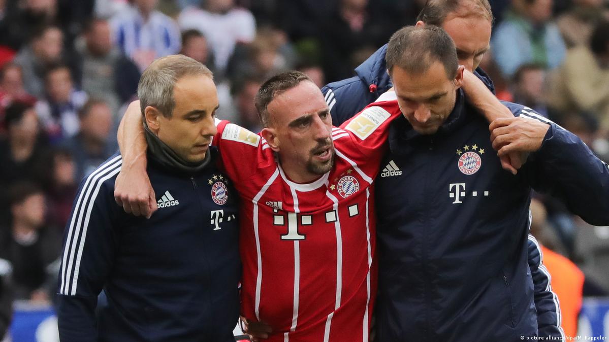 Reliance on 'Robbery' is the first challenge for Bayern – DW – 10/01/2017