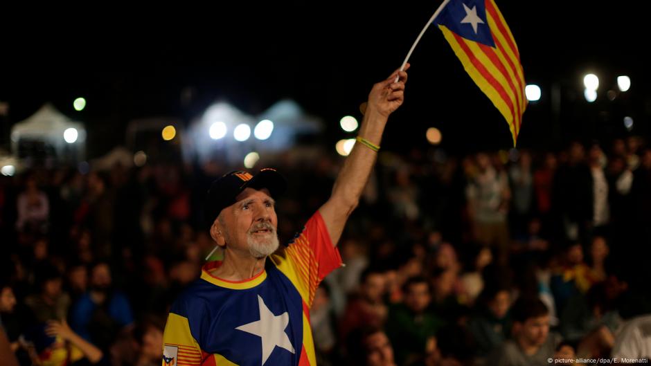 Movimientos separatistas en todo el mundo – DW – 05/10/2017 Movimientos separatistas en todo el mundo – DW – 05/10/2017