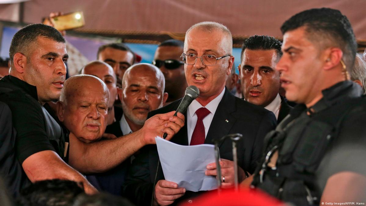Palestinian rivals Fatah & Hamas to reconcile?