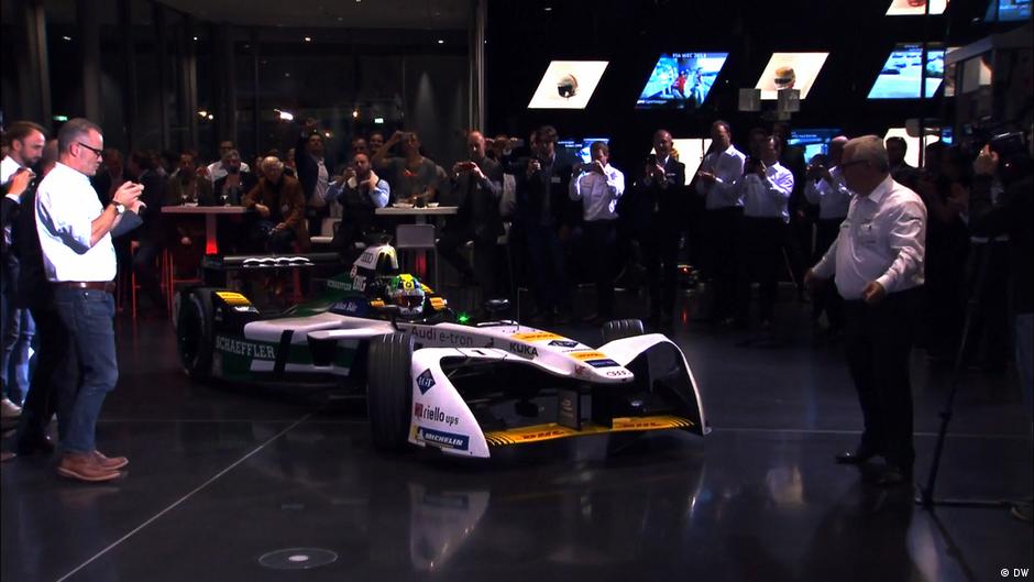 Audi Formula E Team – DW – 10/11/2017