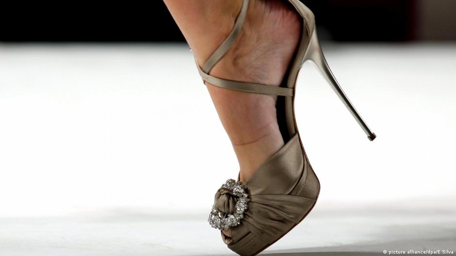 Portuguese shoes shine on global stage – DW – 10/13/2017