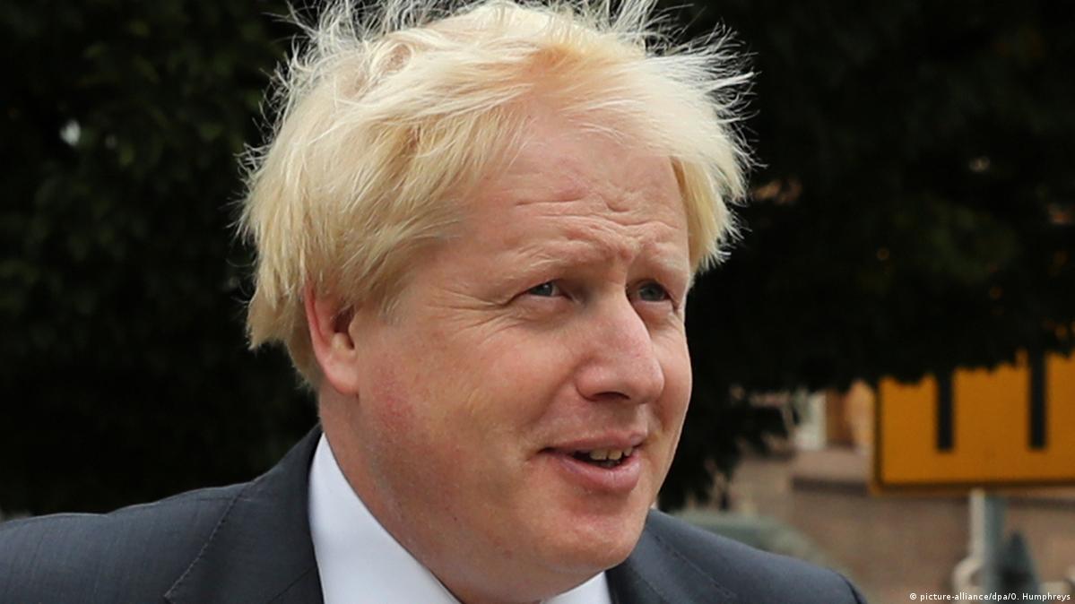 Boris Johnson slammed for 'dead bodies' quip