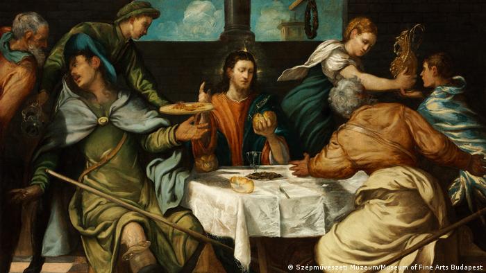 El joven Tintoretto, maestro de la perspectiva | Todos los contenidos ...