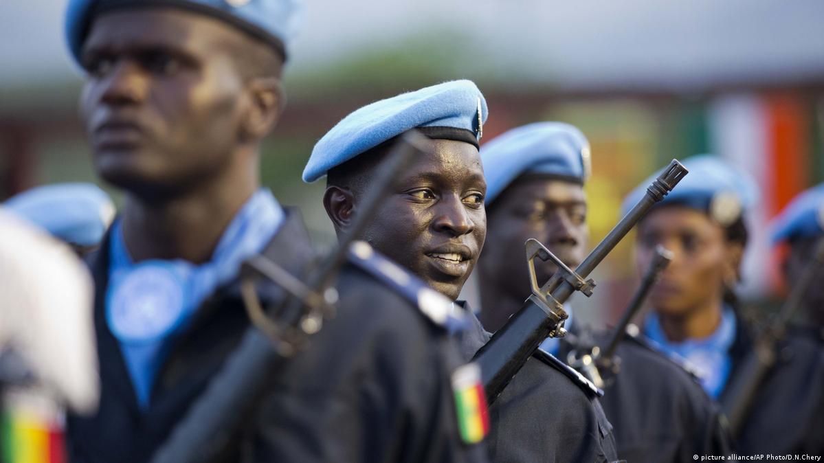 UN ends peacekeeping mission in Haiti – DW – 10/06/2017