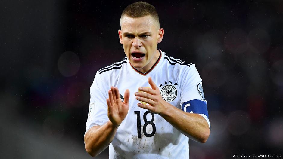 The new faces of the German national team | Sports| German football and ...