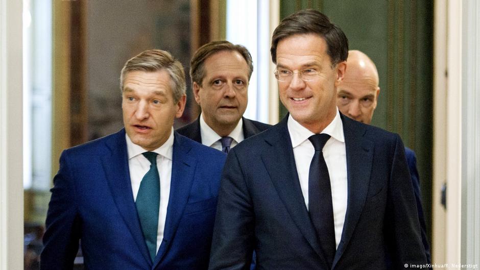 Inside Europe: The Polder Model and Dutch decision-making – DW – 10/20/2017