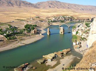 Turkey: Dam to flood ancient town – DW – 08/22/2019