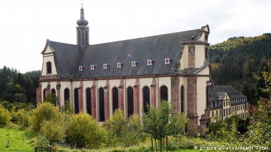 Ancient German monastery to close its doors – DW – 10/14/2017