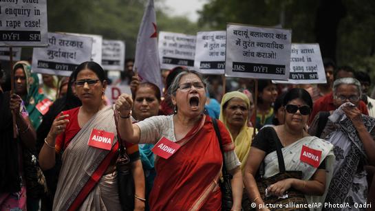 Is India the worst place to be a woman? – DW – 06/26/2018