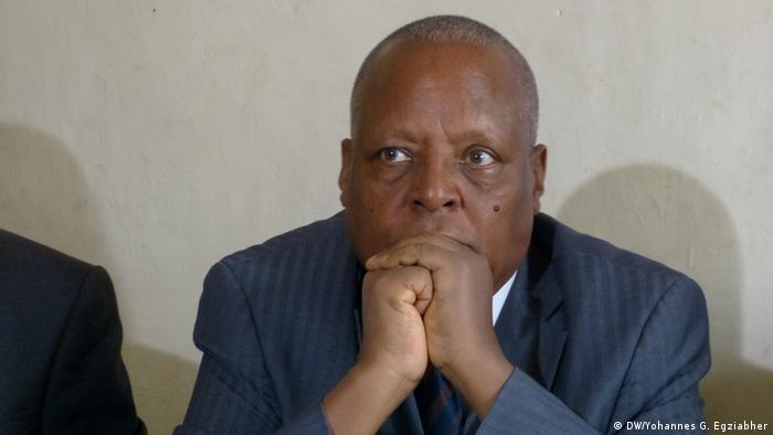 Freedom for Ethiopian opposition leader | Africa | DW | 17.01.2018