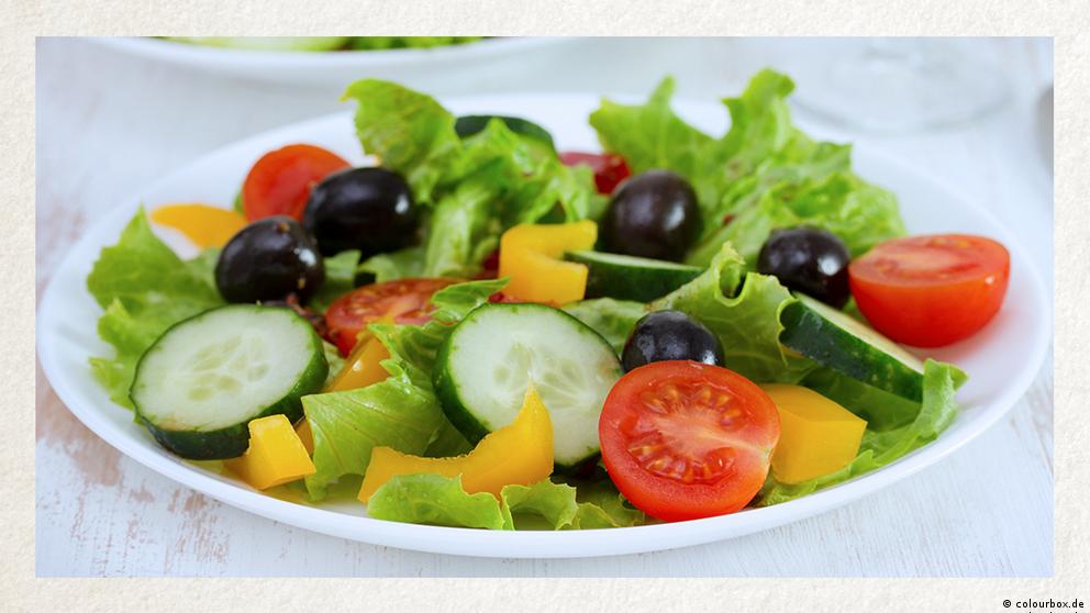 Vocabulary | Eine Pizza bitte! | DW Learn German