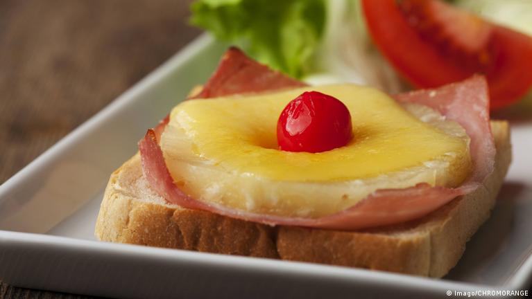 11 weird German foods