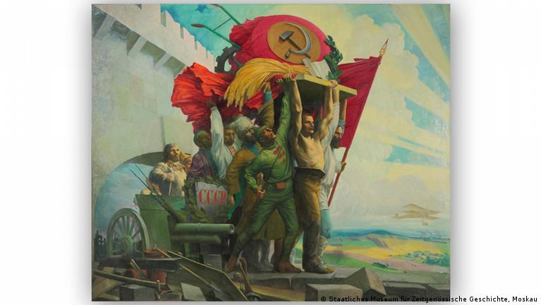 Revisiting the Russian Revolution