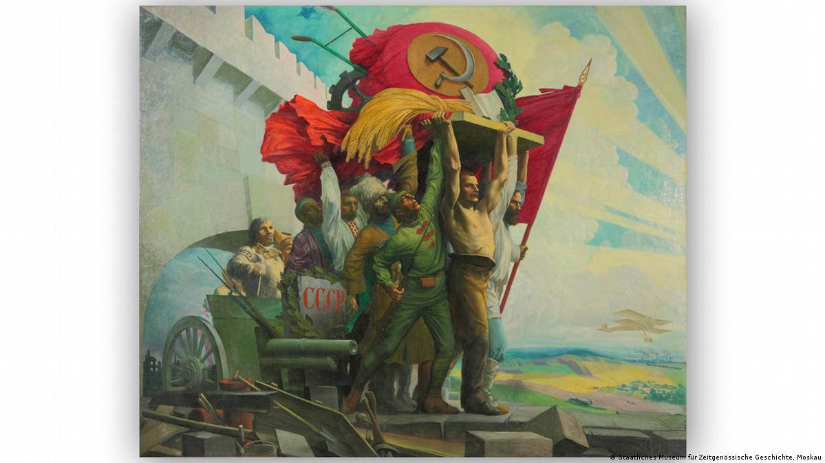 Revisiting the Russian Revolution – DW – 10/18/2017