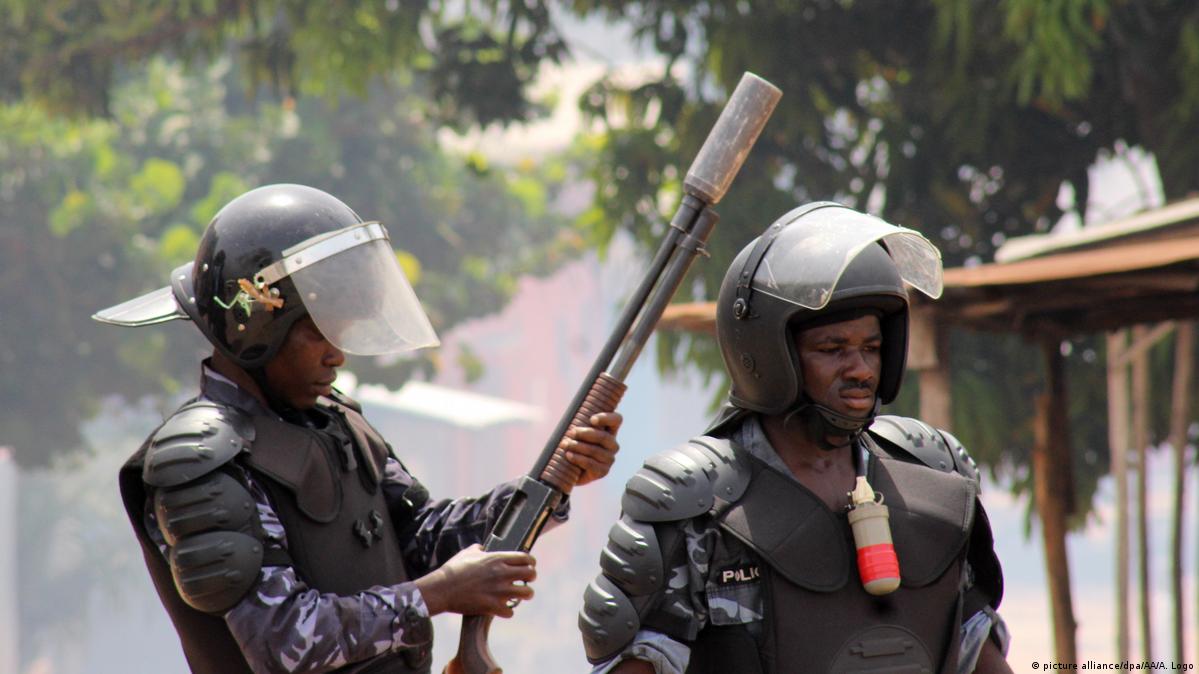 Deadly protests in Togo against ruling dynasty