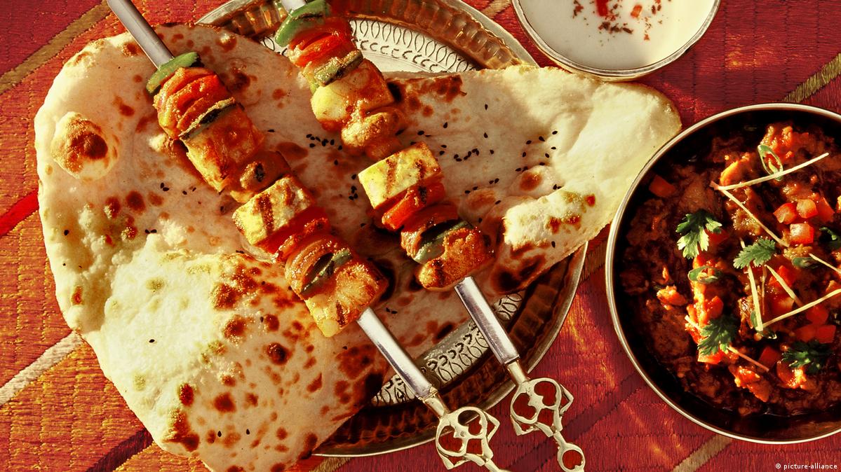 Berlin's versatile Indian restaurant scene – DW – 10/24/2017