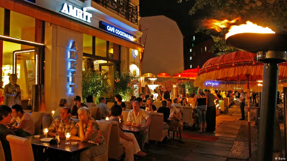 Indian Restaurant Berlin Wedding