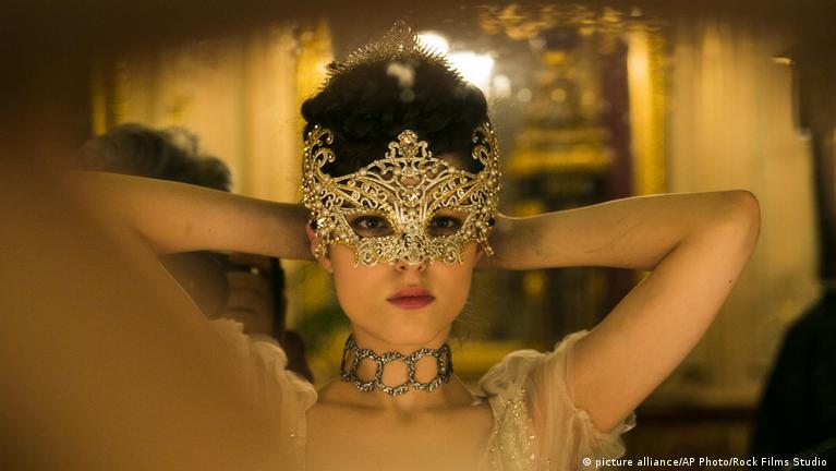 'Matilda' hits Russian cinemas amid protest – DW – 10/23/2017