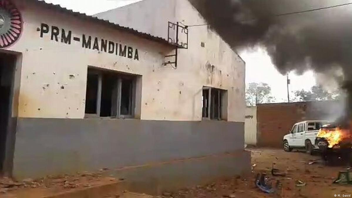 O que realmente aconteceu após os confrontos de Mandimba? – DW – 19/10/2017