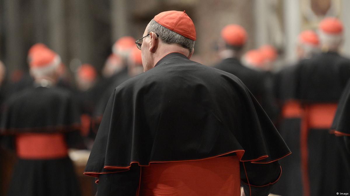 German Catholic Church 'needs urgent reform' – DW – 02/03/2019