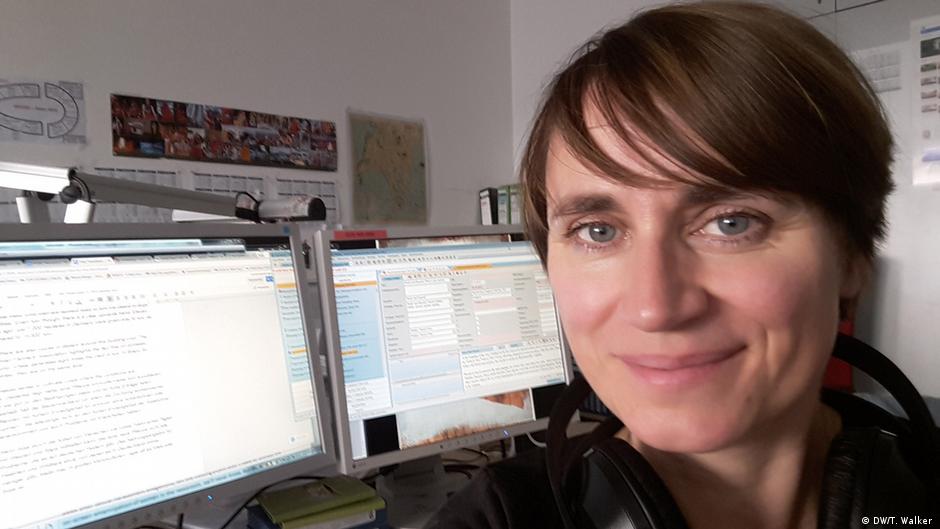 Berlin and beyond: Keep working, women – DW – 10/20/2017