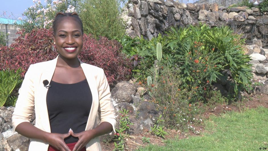 Meet Sharon Momanyi – DW – 10/26/2017