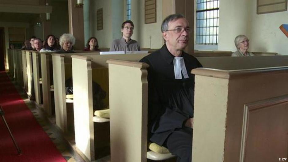 Germany: Church searches for lost souls