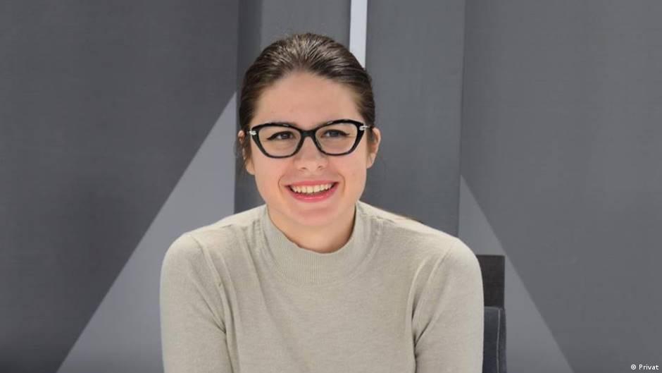 Milica Andrić Rakić – DW