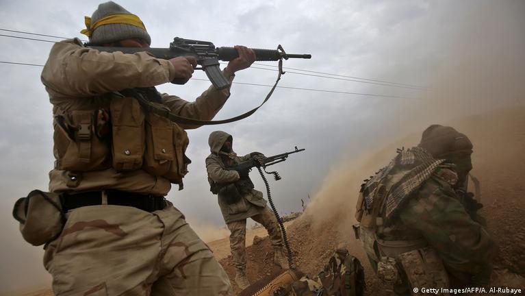 Economics of peace (and war) – DW – 10/24/2017