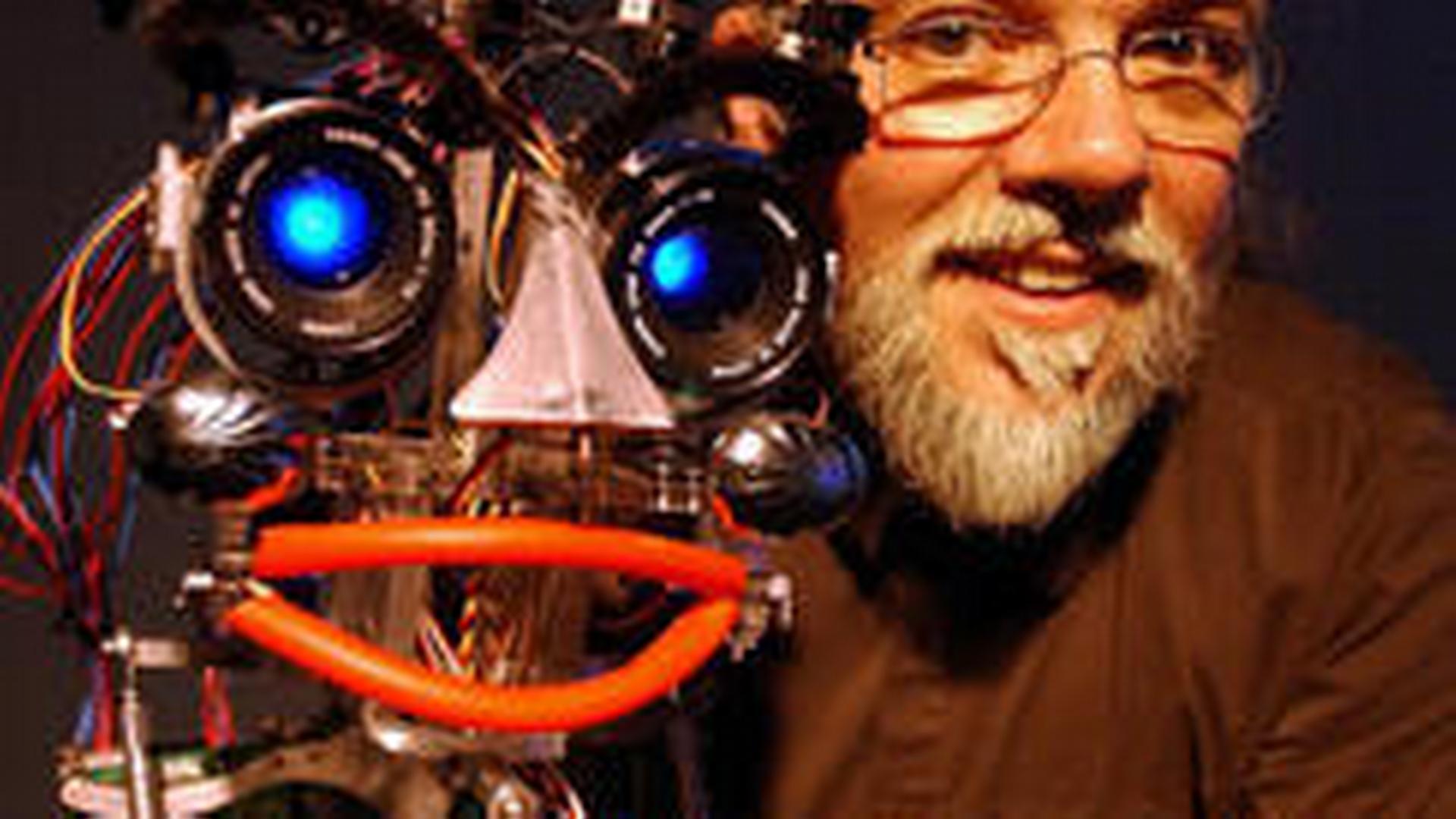 Noel Sharkey: Bewaffnete Roboter im Krieg der Menschen