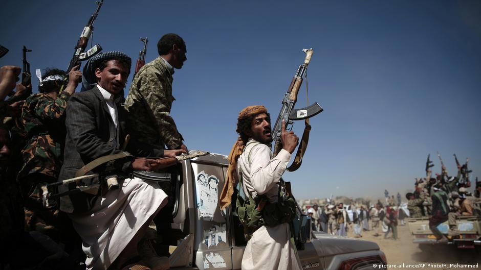 Yemen: An ever-worsening crisis – DW – 09/22/2019