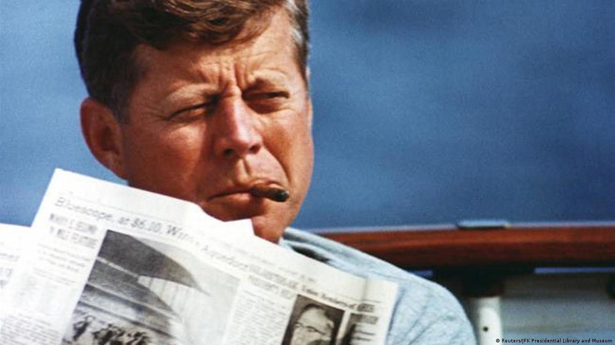 "JFK" - zur Geschichte eines Mythos