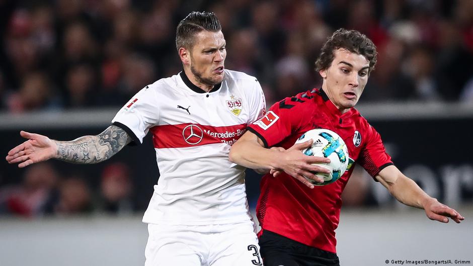 Controversial VAR decisions in the Bundesliga – DW – 11/28/2017