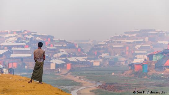 The Rohingya - a nationless people – DW – 11/02/2017