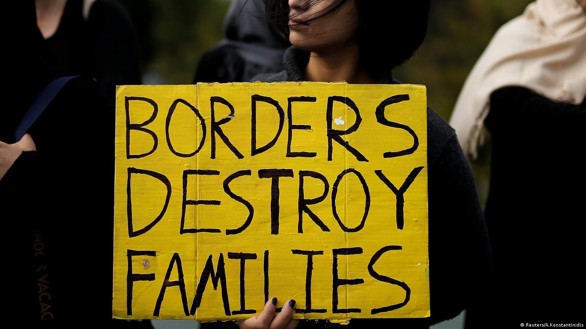 DIMR reports on human rights in Germany – DW – 12/06/2017