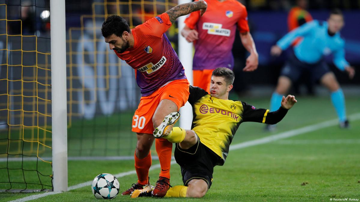 Leipzig verliert, BVB spielt nur Remis – DW – 01.11.2017