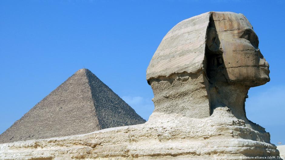 Der Brexit und die britische Sphinx – DW – 02.04.2019