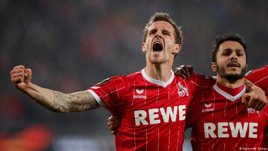 Cologne look to build on historic Euro win – DW – 11/03/2017