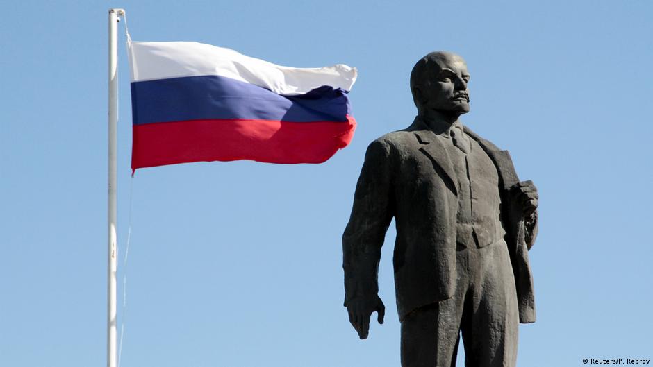 WorldLink: Russia's historic experiment – DW – 11/10/2017