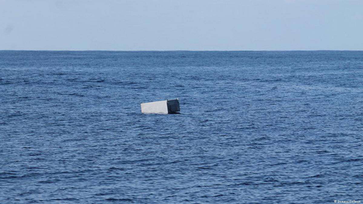 Fishing for refrigerators!