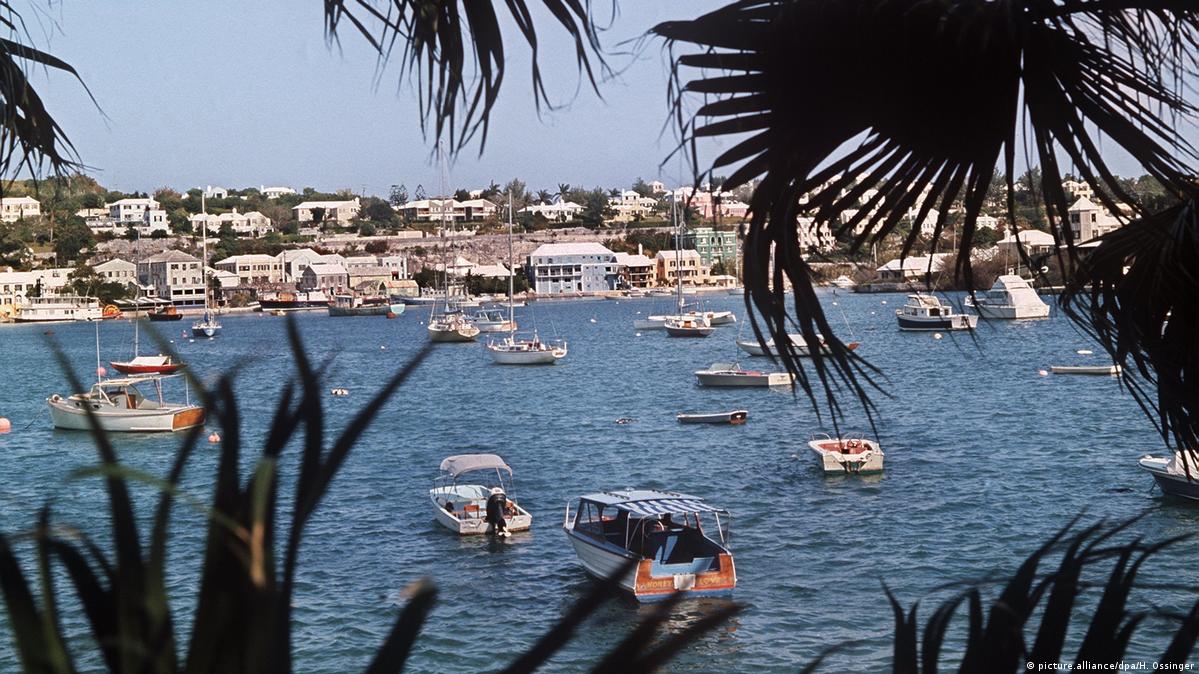 Paradise Papers — what you need to know – DW – 11/06/2017