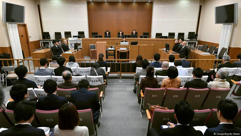 Japan's 'Black Widow' murderer dies while on death row – DW – 12/27/2024