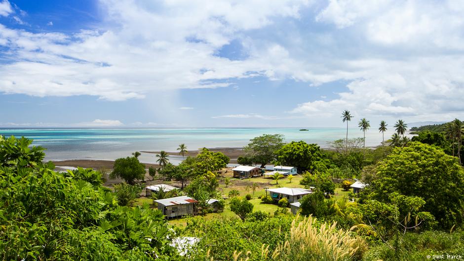 Fiji and climate change – DW – 03/03/2018