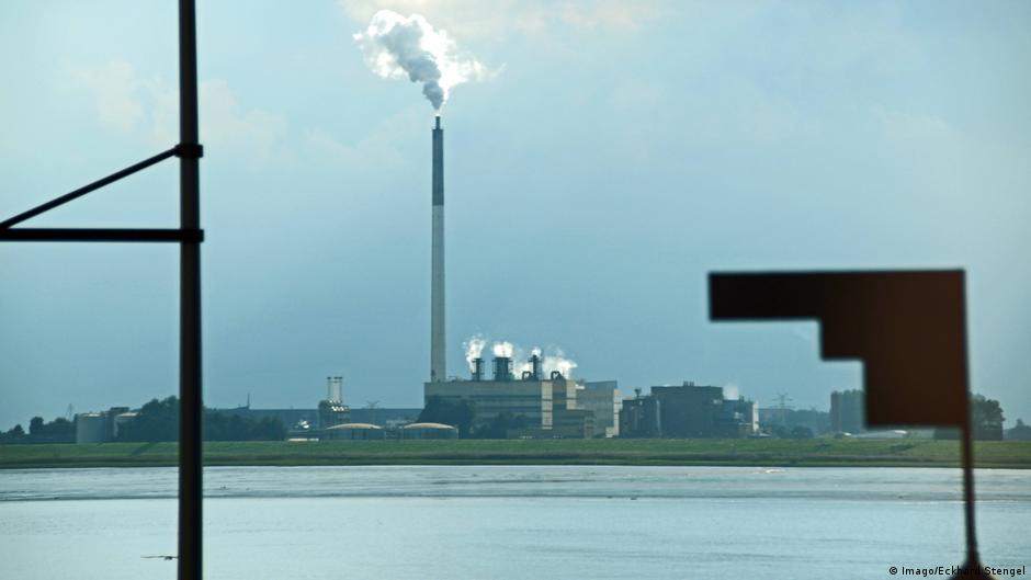 EU warns Germany on air pollution – DW – 01/30/2018