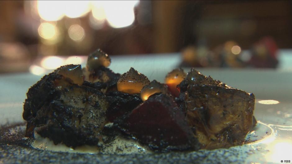 Charred foods: gourmets' delight?
