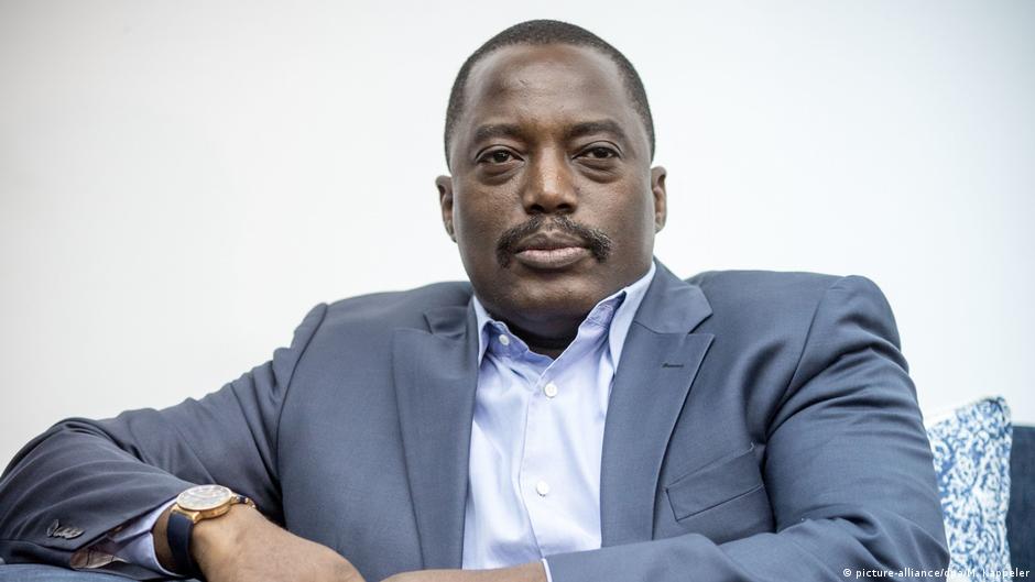 RDC: le come-back du Général John Numbi – DW – 18/01/2018