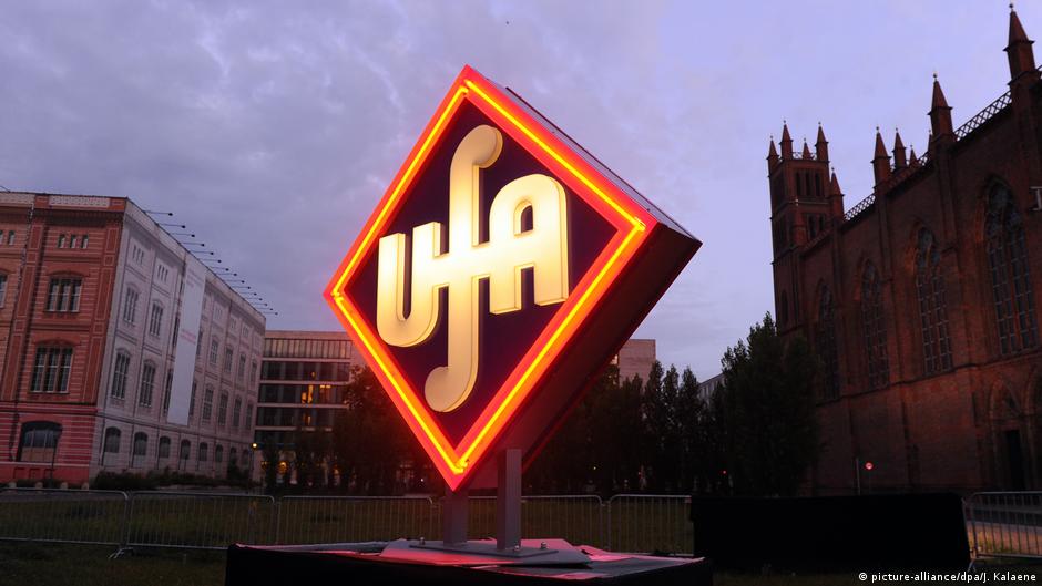 100 Years of UFA – DW – 02/05/2018