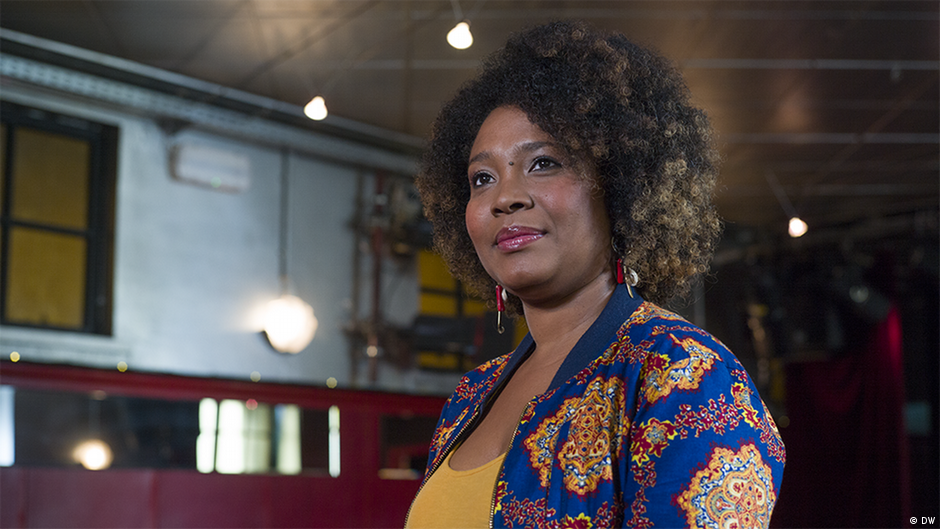 Nádia Issufo – DW